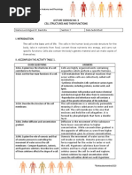 Detailed Lesson Plan in Science 7 | PDF | Endoplasmic Reticulum ...