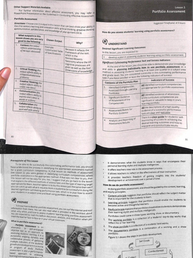 Chapter 2 Lesson 5 | PDF