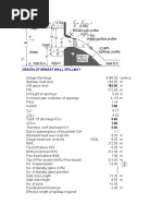 02 - 3 Design of Intakes - V2 | PDF | Dam | River