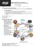 Earth Science Teaching Guide | PDF