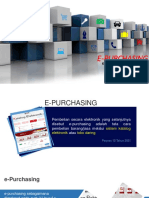 E-Katalog & E-Purchasing V5 | PDF