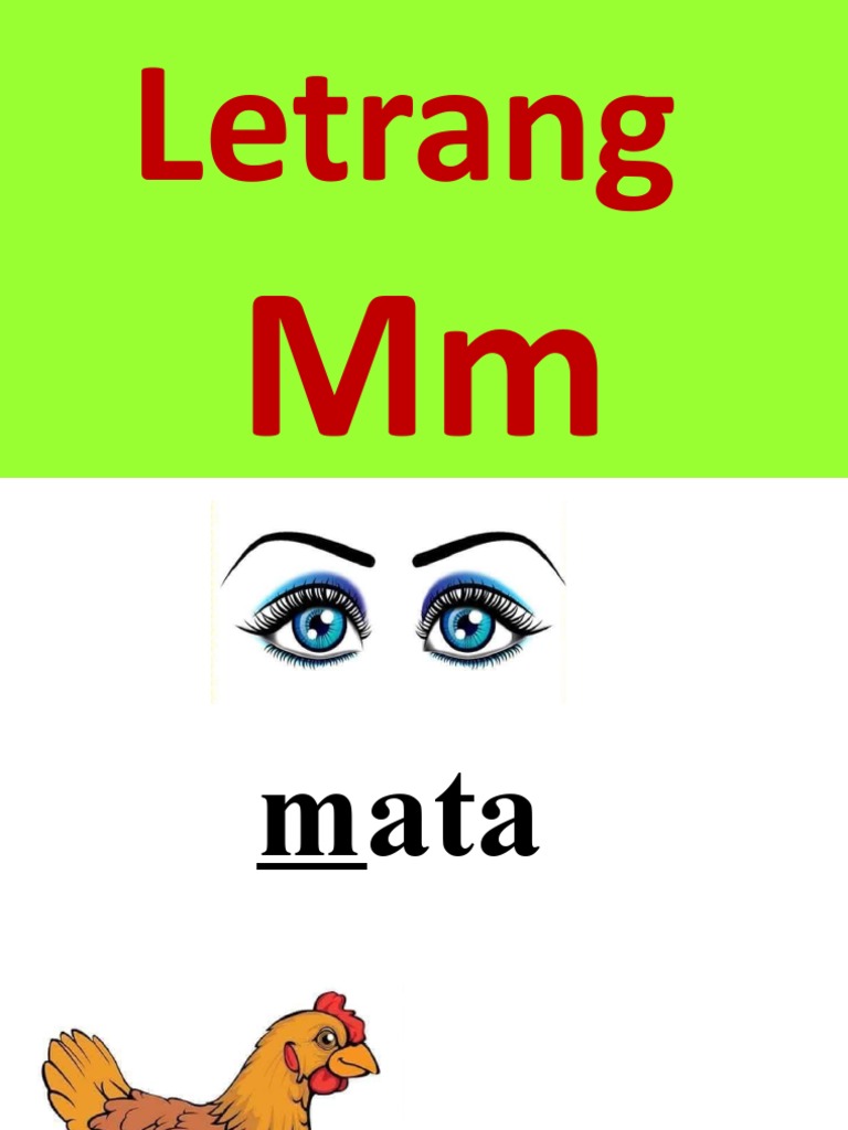 Letrang MM | PDF