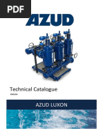 Ionpure: LX Cedi Modules | PDF | Electrical Connector | Pump