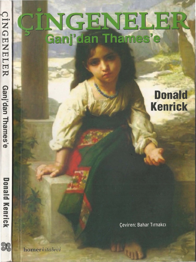 ÇINGENELER - Ganj'dan Thames'e - Donald Kenrick | PDF