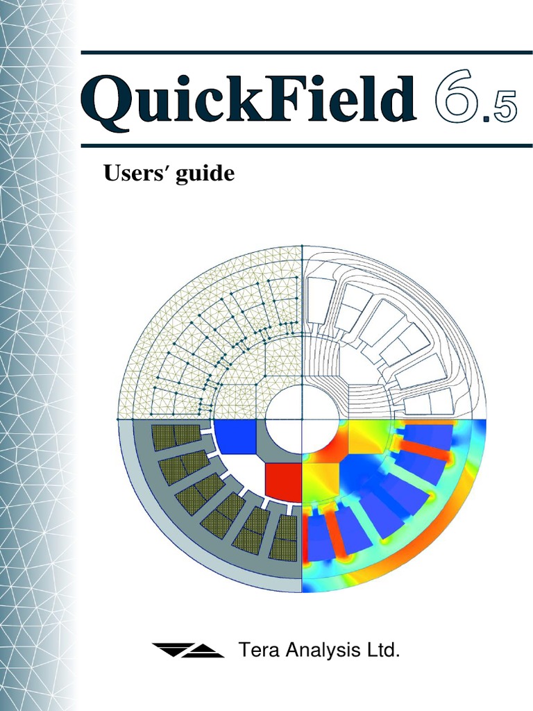 Quickfield Manual Pocket | PDF | Inductance | Window (Computing)