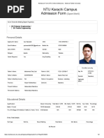 Acquaintance Party 2023 Program | PDF