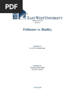Fisher V Bell (1961) 1 QB 394 | PDF | Government | Public Law