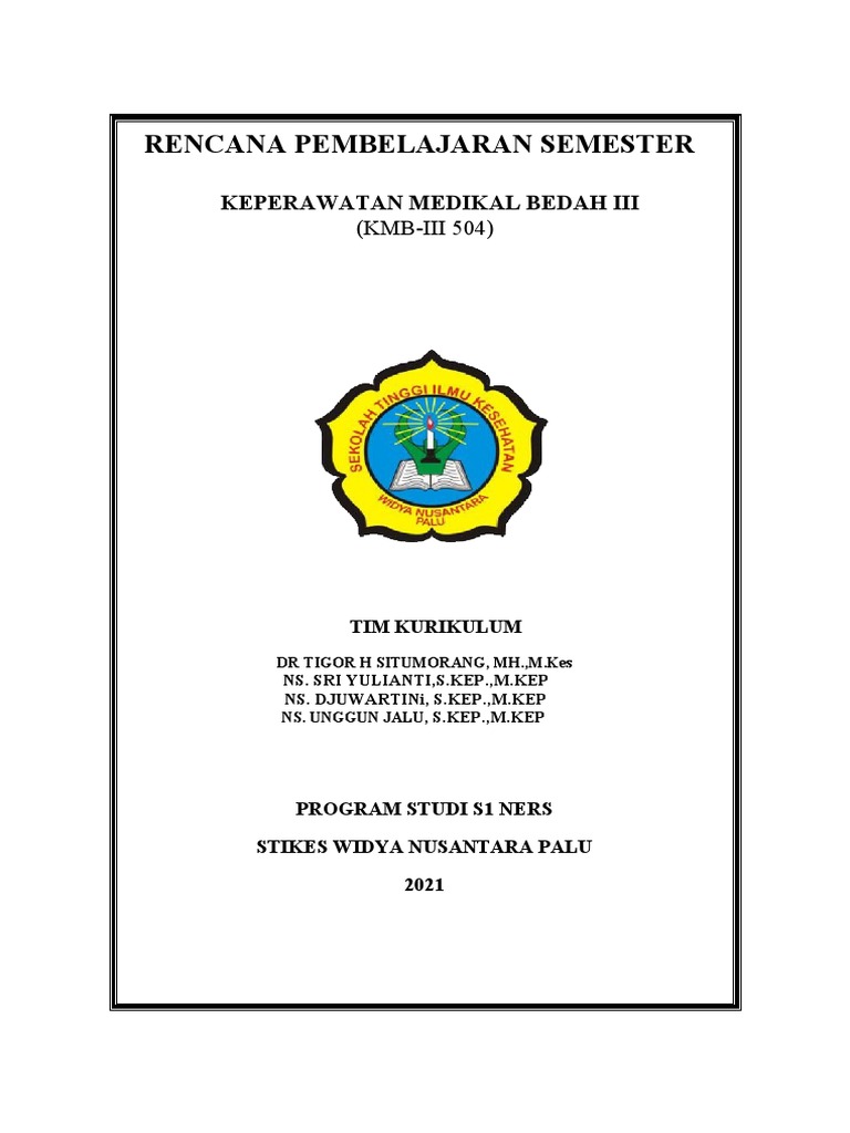 RPS KMB Iii | PDF