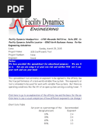 FOBAS Change Over Calculator v6 1 | PDF | Fuel Oil | Litre