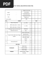 Rumus Harris Benedict | PDF | Kesehatan Holistik