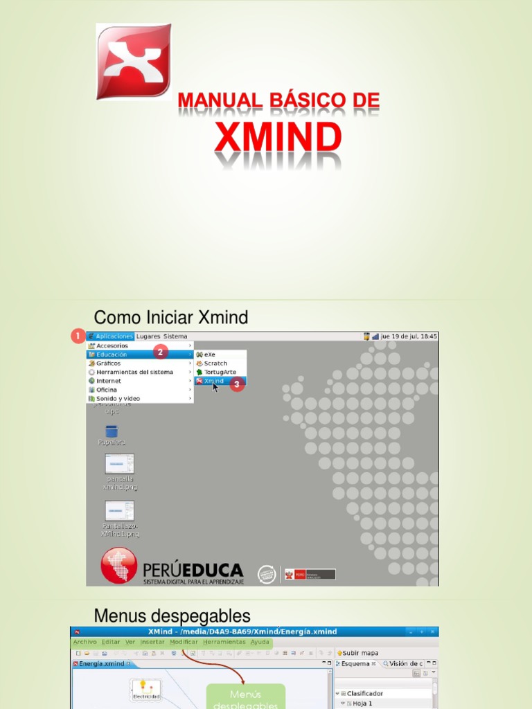 Xmind | PDF | Software | Informática
