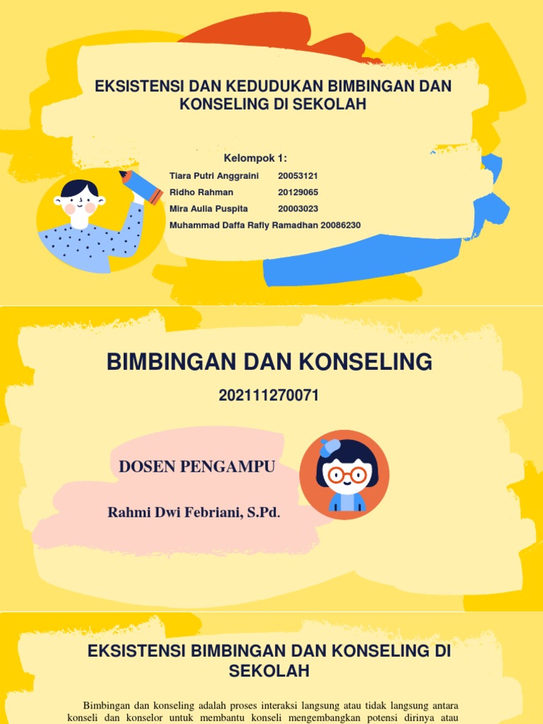 Tugas BK PPT Kelompok 1-1 | PDF