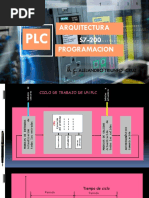 Libro de PLC | PDF | Controlador lógico programable | Almacenamiento de ...