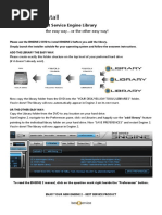 EW Installation Center Getting Started | PDF | Computing | Software