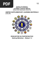 EsP10 Quarter3 Module 6 Final Final | PDF