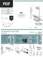 (DRGEM) GXR X-Ray Generator Catalogue R3.4 | PDF | Vacuum Tube ...