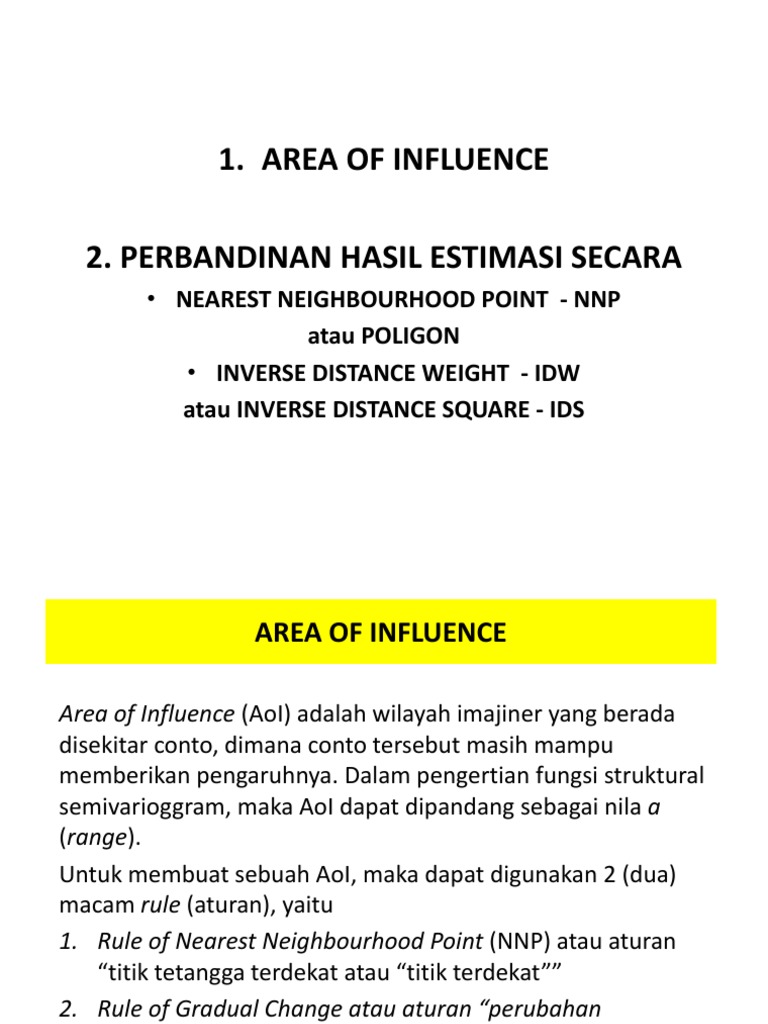 MINGGU 11 AOI DAN NNP Vs IDW | PDF