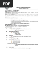 Culminating Activity | PDF