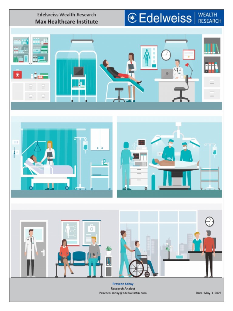 Max Healthcare Institute | PDF | Hospital | Surgery