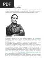 Una Semana de Siete Días - Magali García Ramis | PDF | Poesía