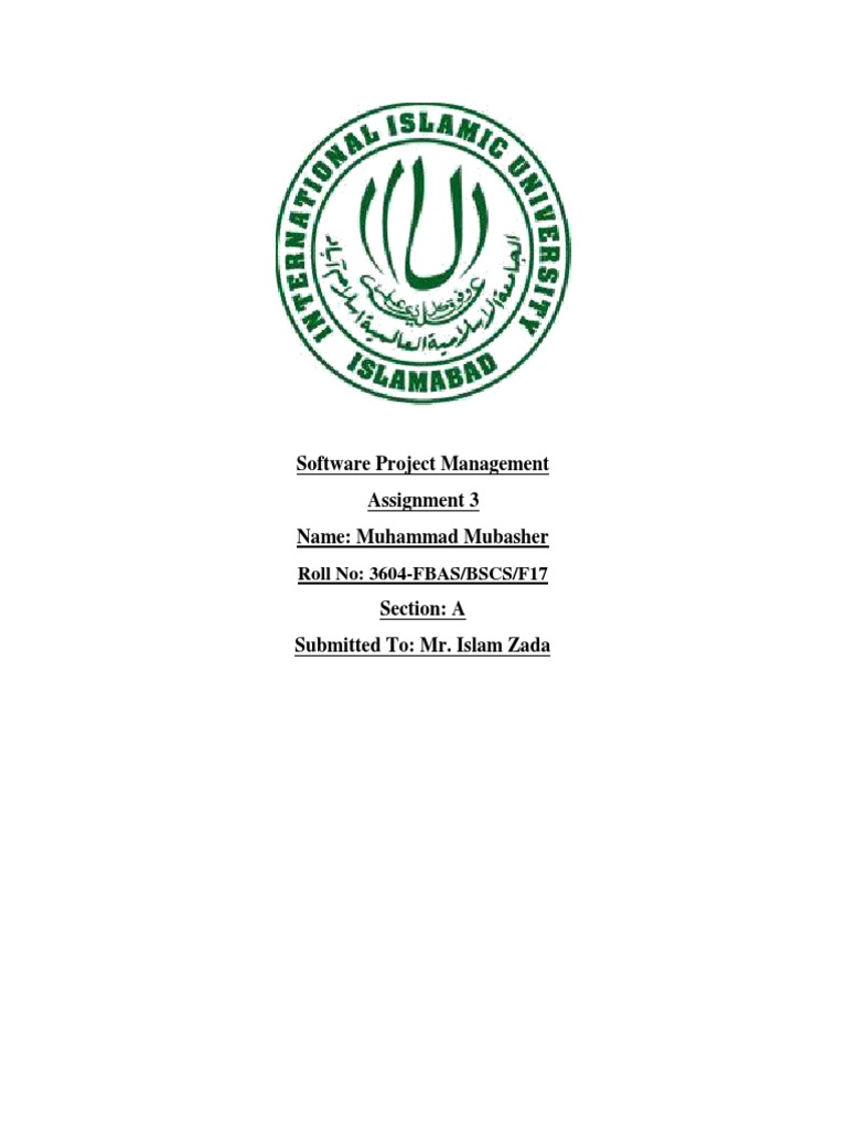 Software Project Management Essentials Pdf Project Management