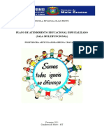Modelo Do Paee | PDF