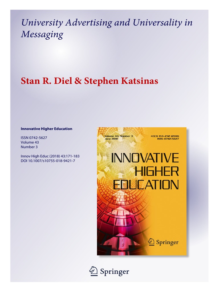 Ed Ads | PDF | Advertising | Brand