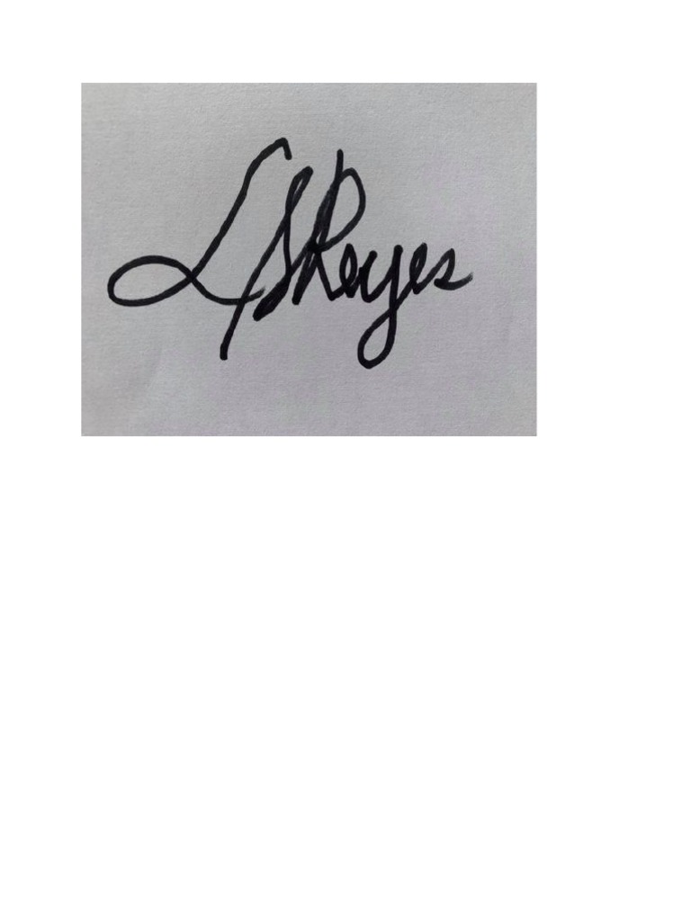 Signature JPG | PDF