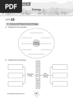 Science Year 5 Worksheets | PDF