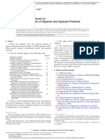 ASTM C114 Chemical Analysis Methods | PDF | Hydrochloric Acid | Sodium ...
