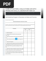 Short Blessed Test | PDF | Dementia | Alzheimer's Disease
