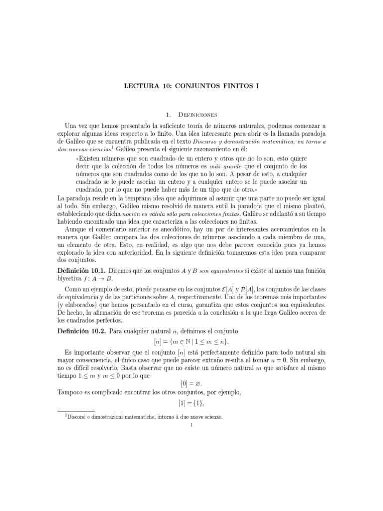 Algebra Superior | PDF | Conjunto (Matemáticas) | Función (Matemáticas)