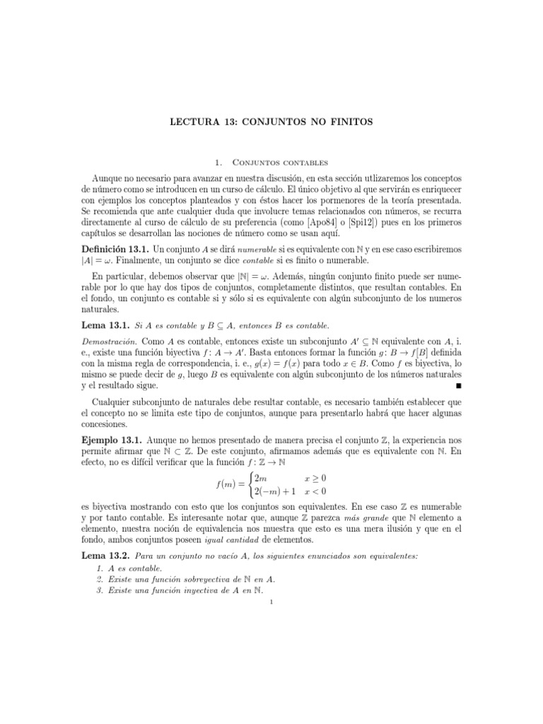 Algebra Superior | PDF | Conjunto (Matemáticas) | Función (Matemáticas)