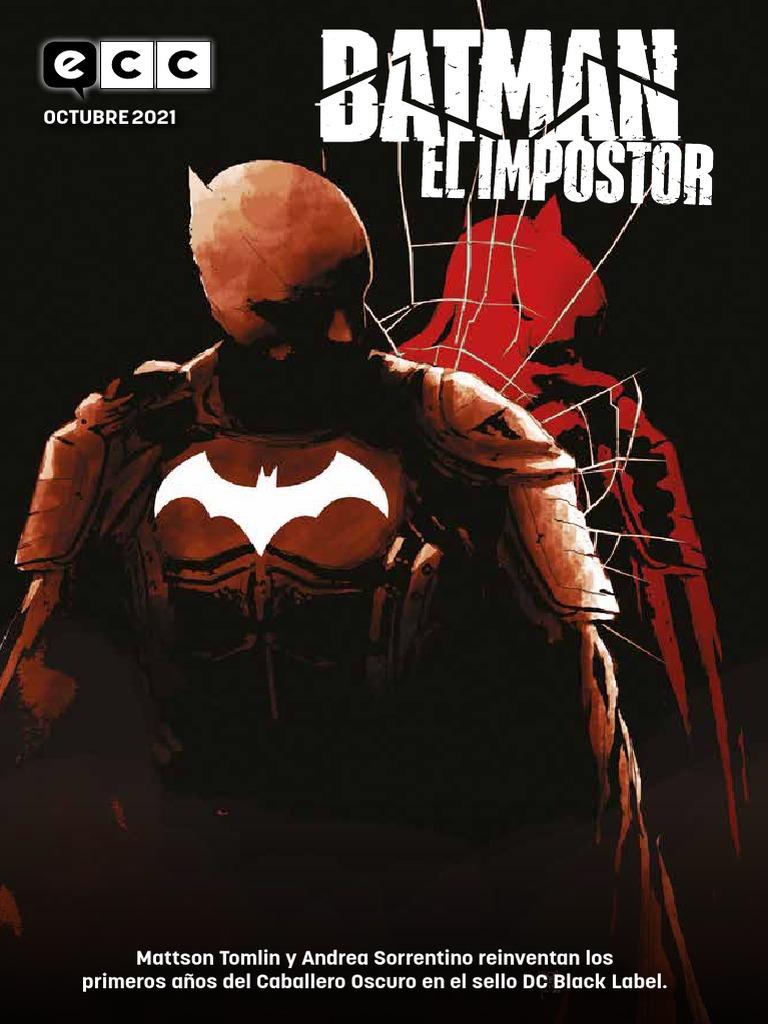 Comunicado Octubre 2021 | PDF | Mujer Maravilla | hombre murciélago