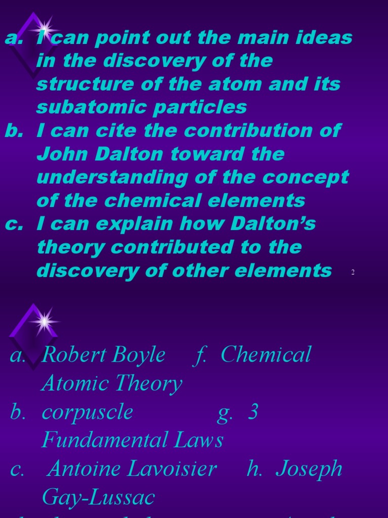 Development of Atomic Theory and Structure Jan 4 | PDF | Atomic Nucleus ...