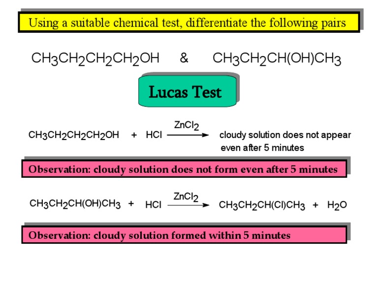 Lucas Test | PDF