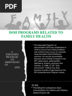 Environmental Health Programs - Department of Health Website | PDF ...
