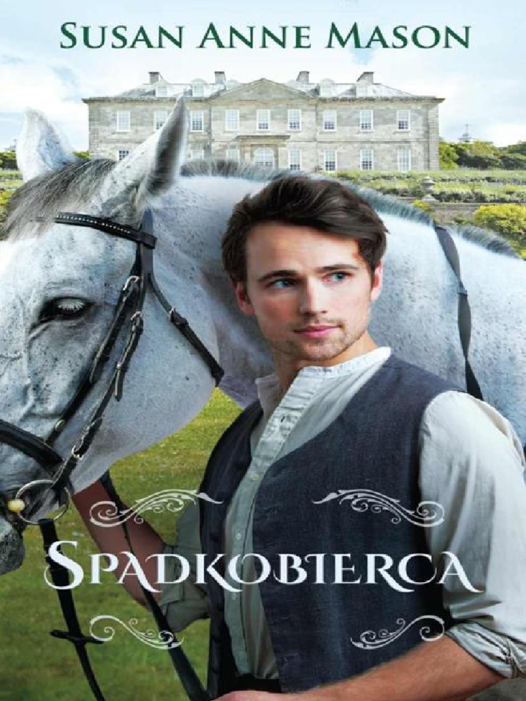 Susan Anne Mason - Spadkobierca | PDF