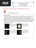 Mapa Conceptual Los Eclipses | PDF | Ciencia y matemáticas