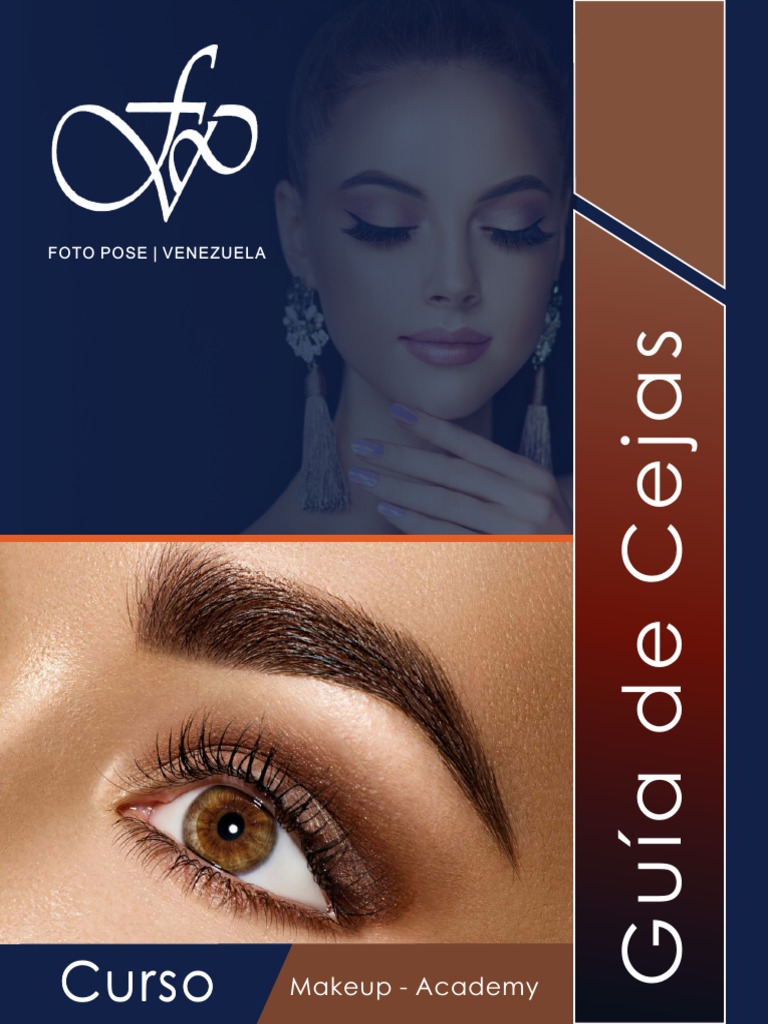 Guia de Cejas 2020 | Descargar gratis PDF | Depilación | Ceja