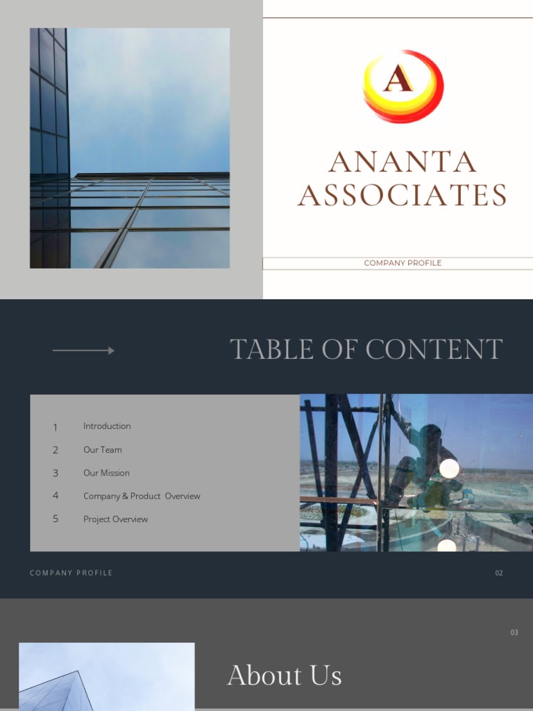 Ananta Profile | Download Free PDF | Door | Building Engineering