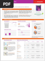 Nilaya Arc Pearlescent PIS | PDF | Paint | Materials