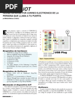 Python Ejemplar | PDF | Módem | Gsm