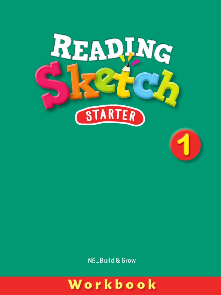 Reading Sketch Starter 1 WB Keys | PDF