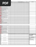 Checklist Diário para Ônibus | PDF | Veículos | Transporte