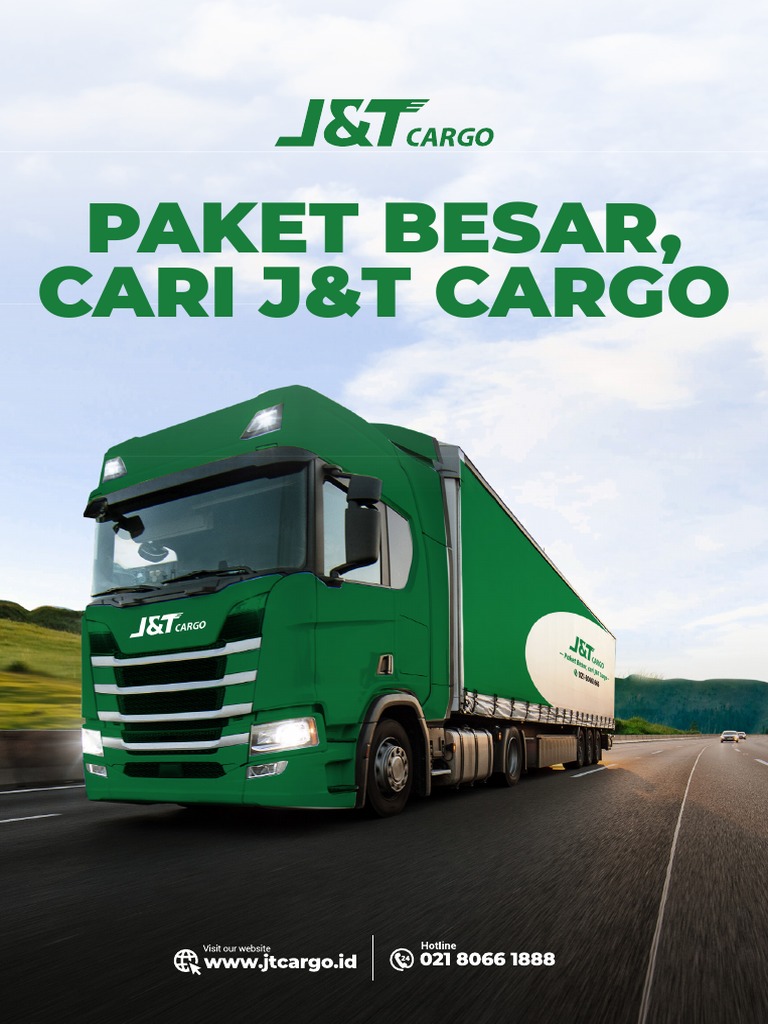 Keunggulan Layanan J&T Cargo | PDF | Bisnis