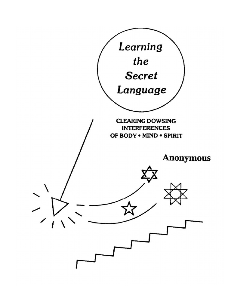 Learning The Secret Language | PDF | Allergy | Dowsing