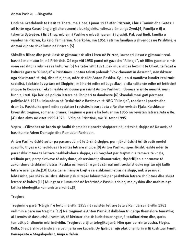 Anton Pashku | PDF