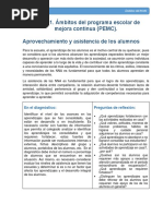 PMCE Ejemplo 2 | PDF | Aprendizaje
