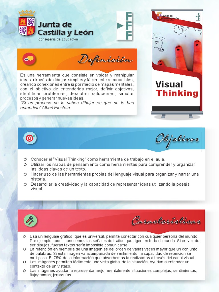 Visual Thinking | PDF | Imagen | Multimedia
